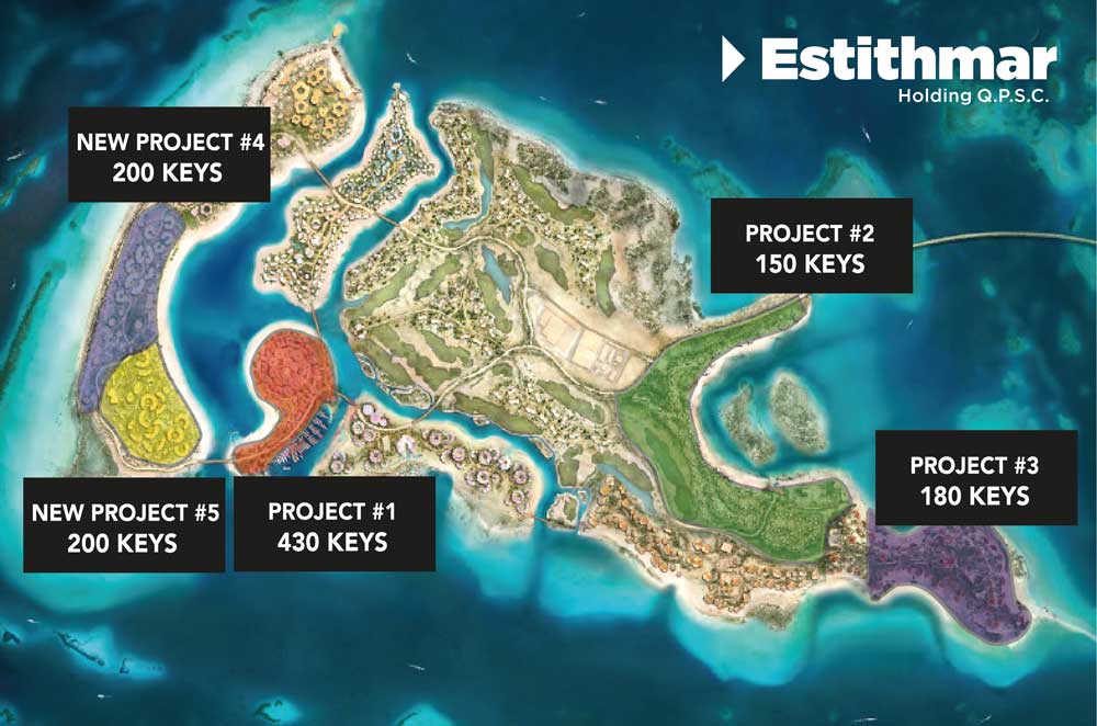 Elegancia Arabia secures two additional MEP projects on Al Shura Island ...