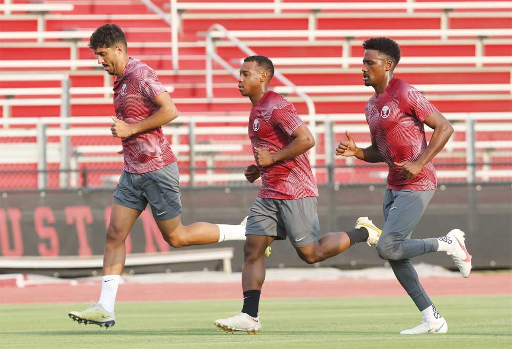 Gold Cup: Qatar upbeat ahead of quarters despite missing key players ...