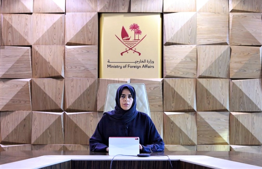 Qatar joins ministerial meeting to announce launch of 'Global Coalition ...