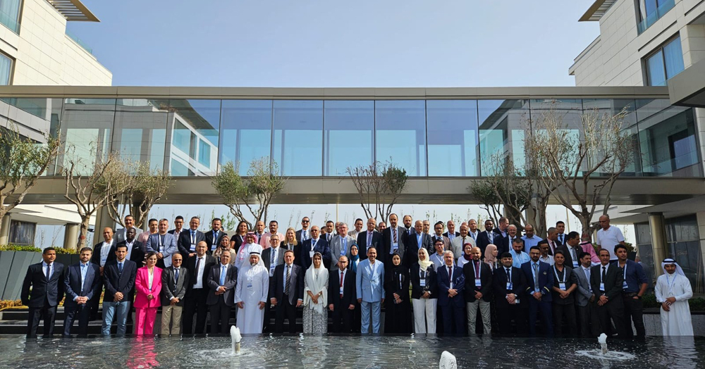 Qatar participates in MENA ARCM committee meeting | The Peninsula Qatar