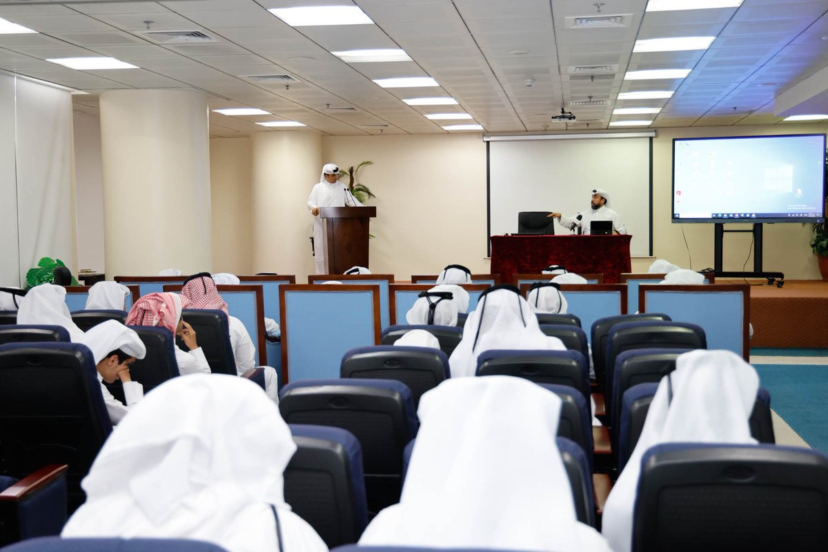 Ministry of Awqaf concludes summer programme for students | The ...