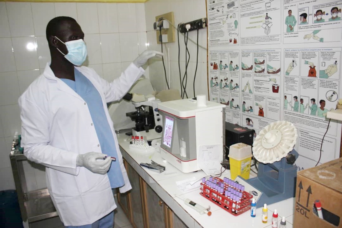 QRCS-EAA Hamad bin Khalifa Hospital in Mauritania augments medical ...