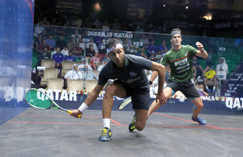 Farag leads star cast in Doha; Women’s event makes return | The ...