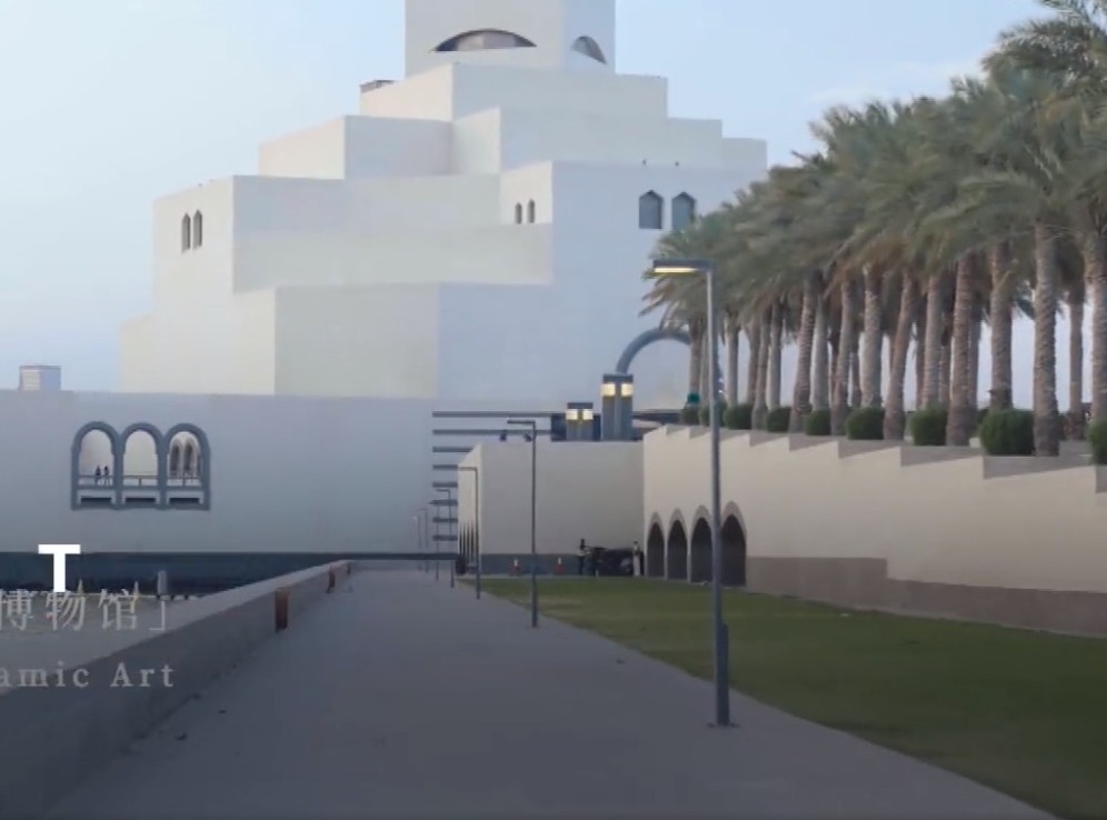 Qatar landmarks featured in Chinese AI-powered advert | The Peninsula Qatar