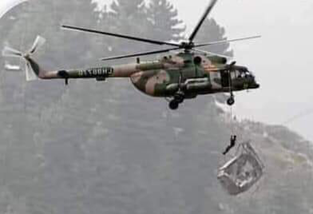 Six children among 8 people trapped in Pakistan cable car | The ...