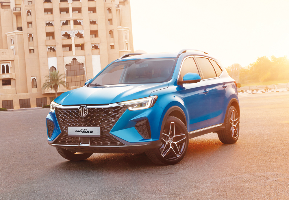 MG Qatar launches offers on MG cars marking ‘Back to School’ | The ...