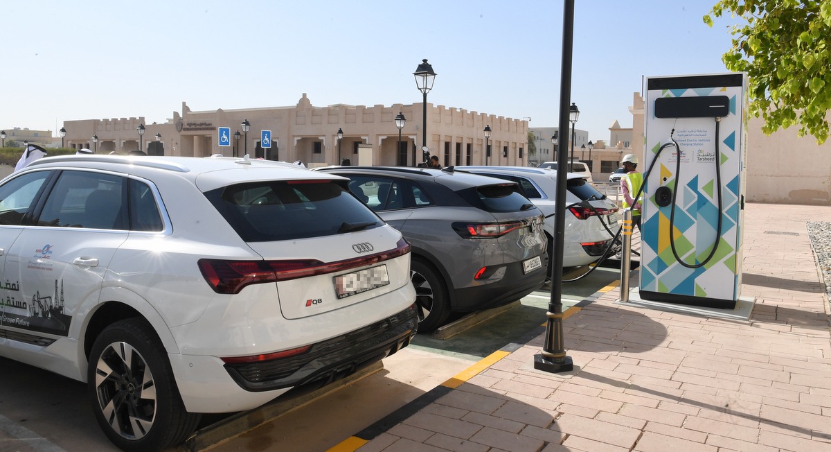 KAHRAMAA collaborates with General Traffic Department to inaugurate ...