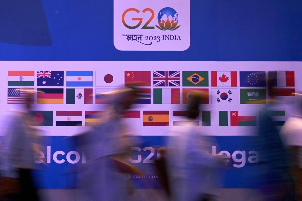 G20 gathers in India, without China's Xi | The Peninsula Qatar