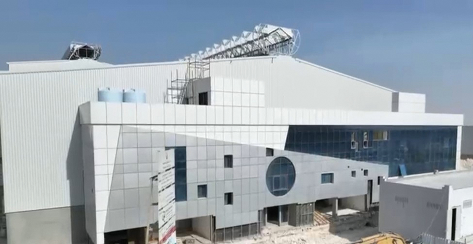 QIMC announces initial operation of Glass Containers project | The ...