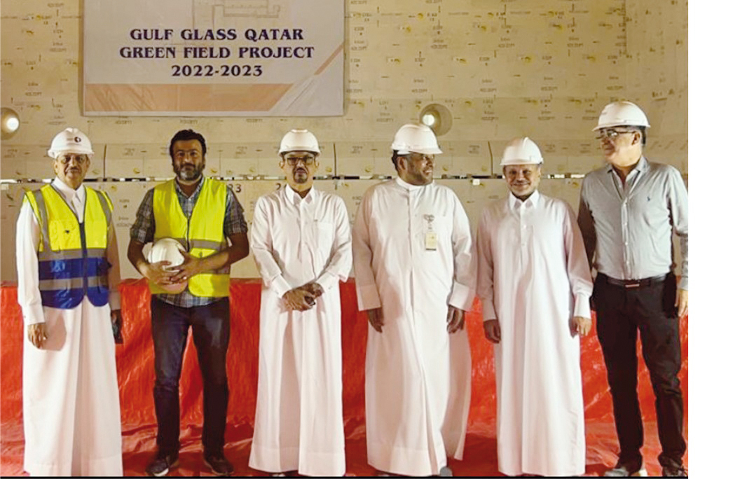 QIMC announces initial operation of Glass Containers project | The ...