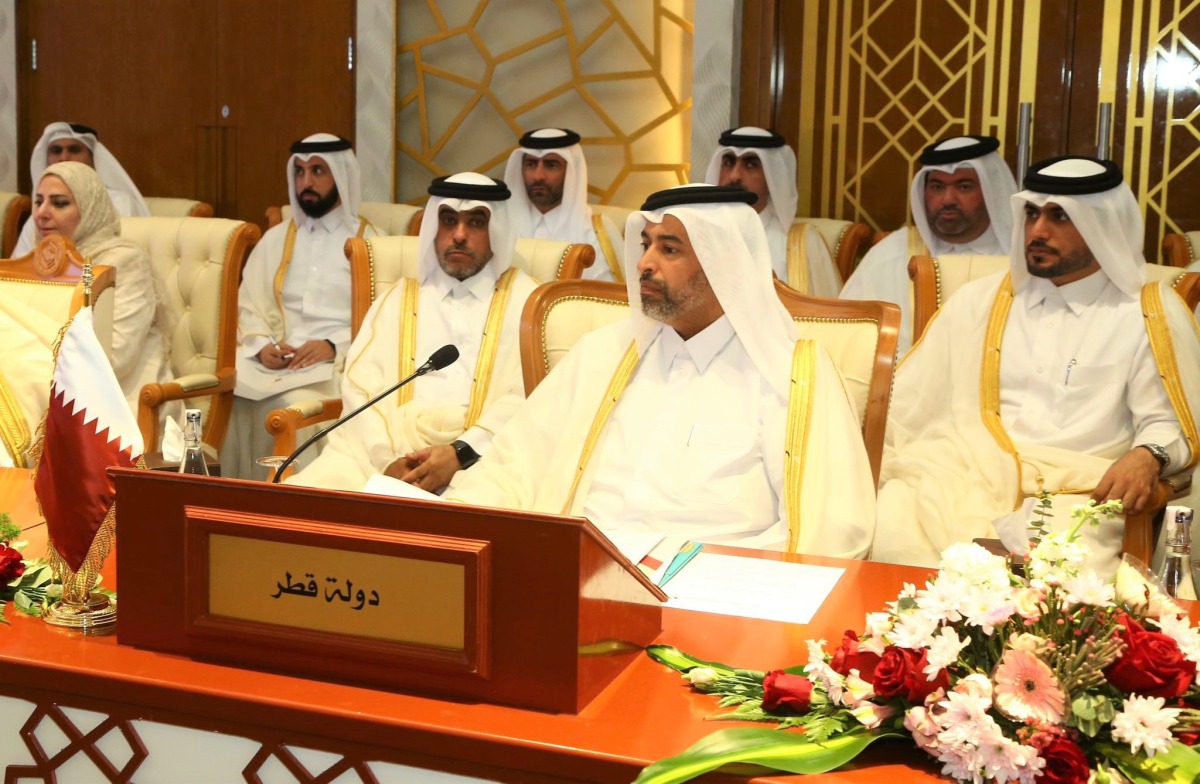 Qatar participates in 25th meeting of GCC ministers responsible for ...