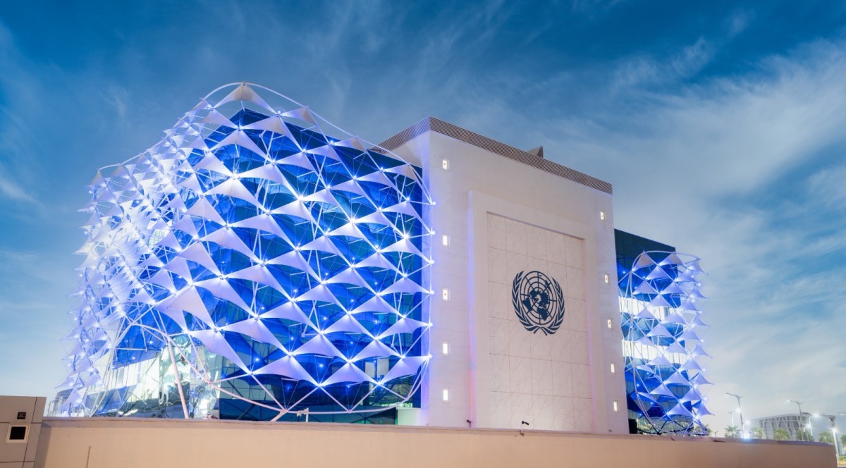 UN House in Qatar gateway to enhance humanitarian efforts, says UN ...