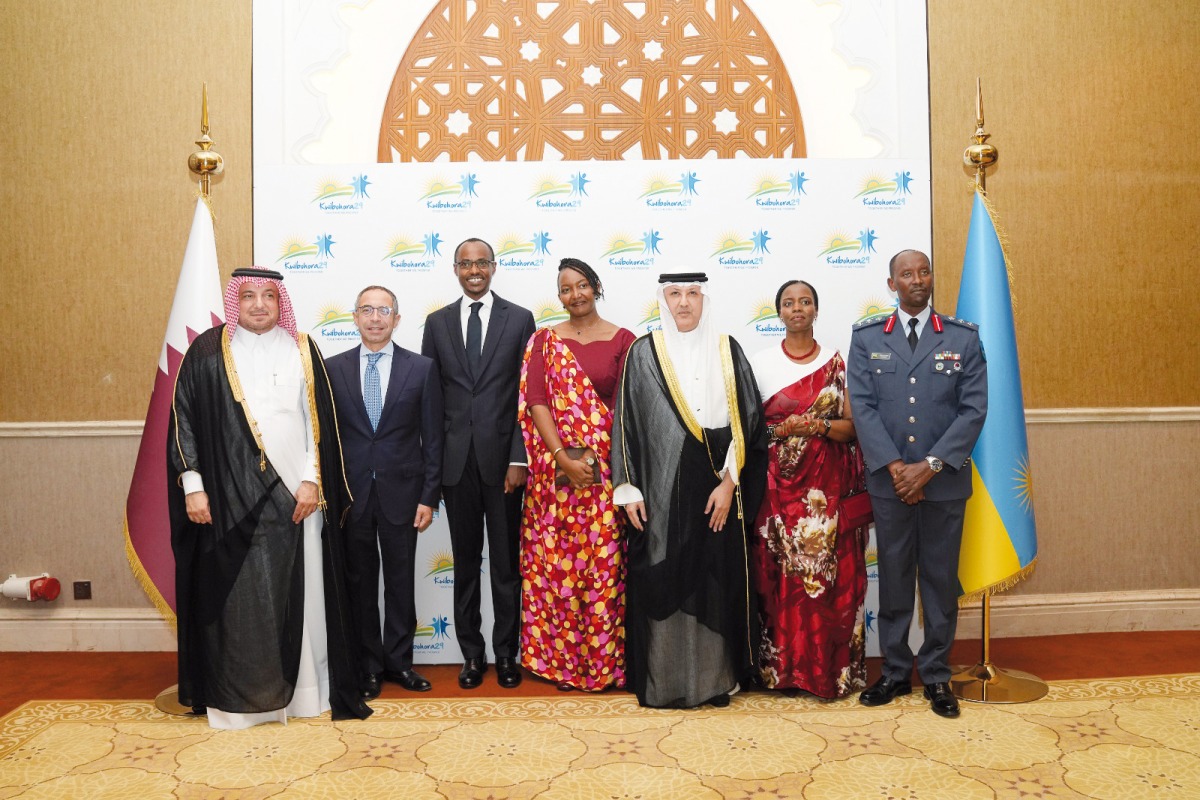 Rwanda marks Liberation Day for first time in Qatar | The Peninsula Qatar