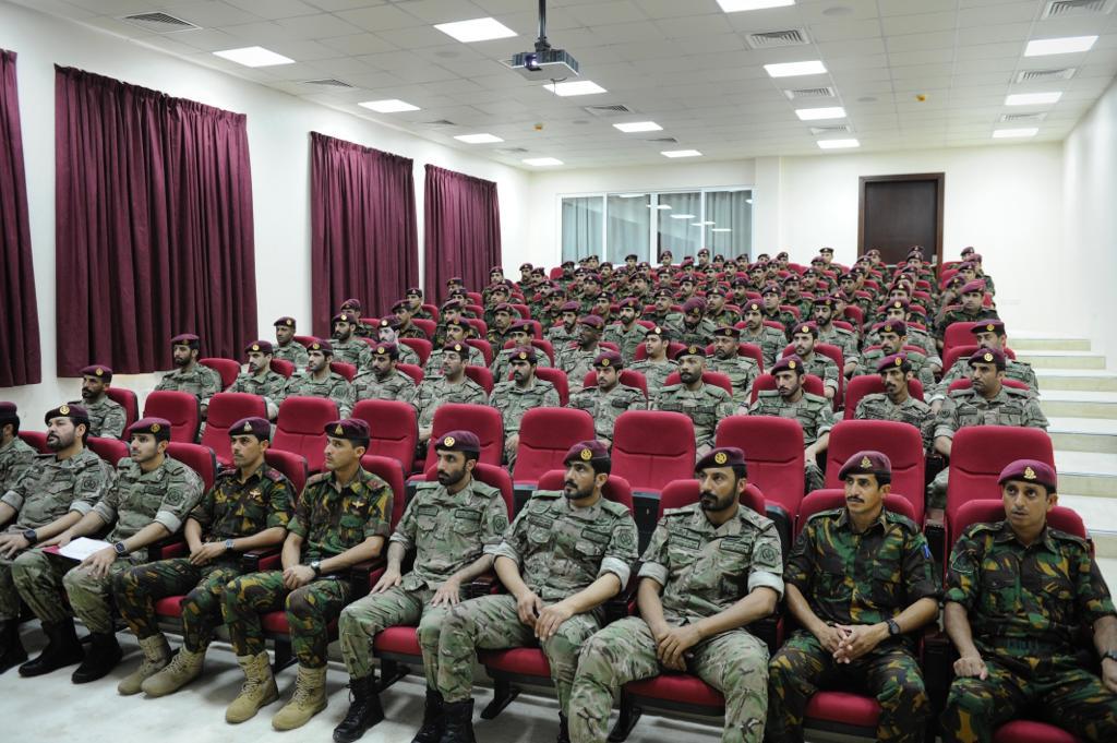 Amiri Guard partakes in Falcon Eye 1 exercise in Oman | The Peninsula Qatar