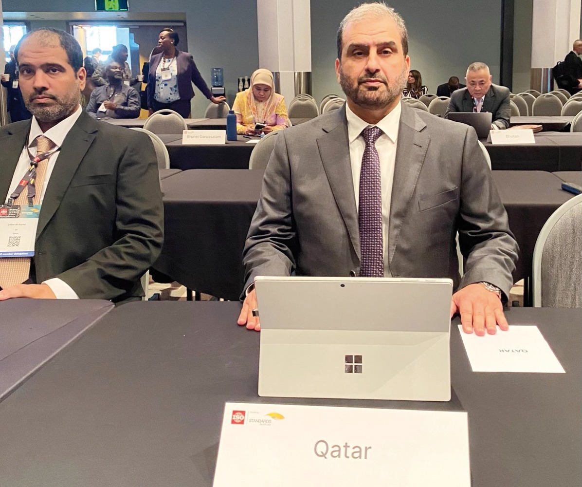 Qatar participates in annual meeting of ISO in Australia | The ...