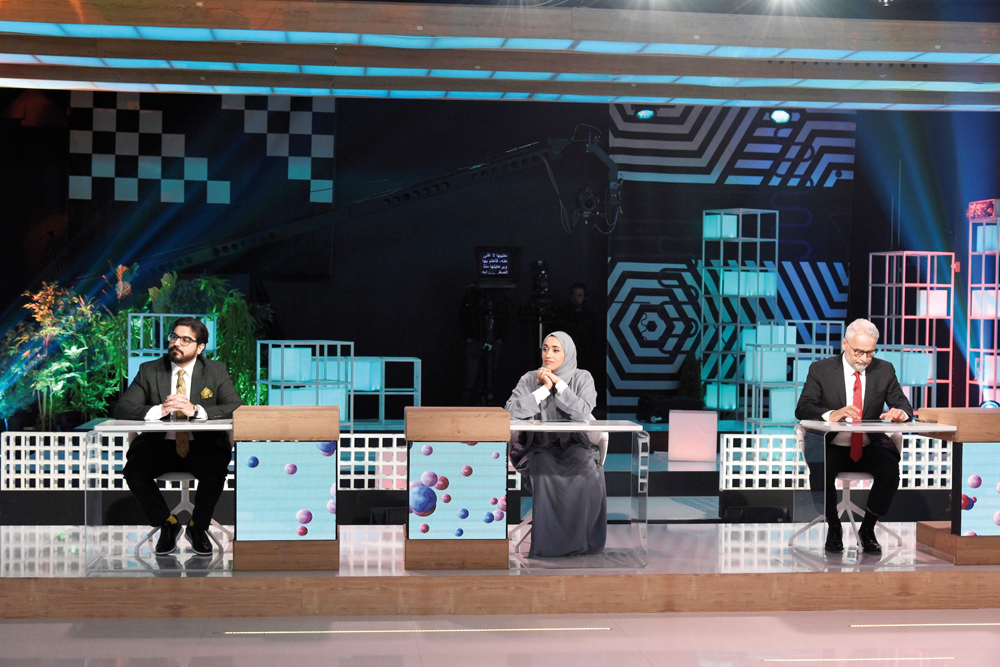 Creating a greener future for Middle East on Stars of Science Season 15 ...