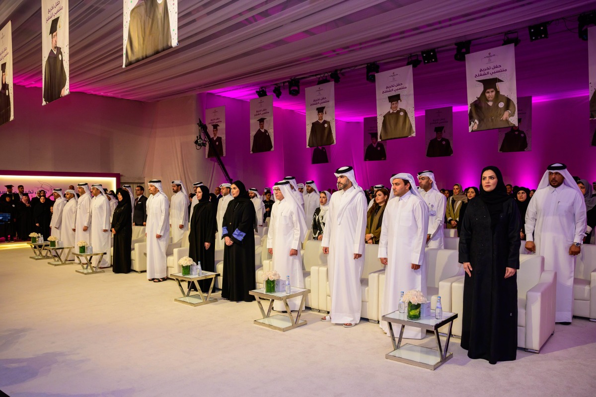 Prime Minister witnesses graduation ceremony of Shafallah Center ...