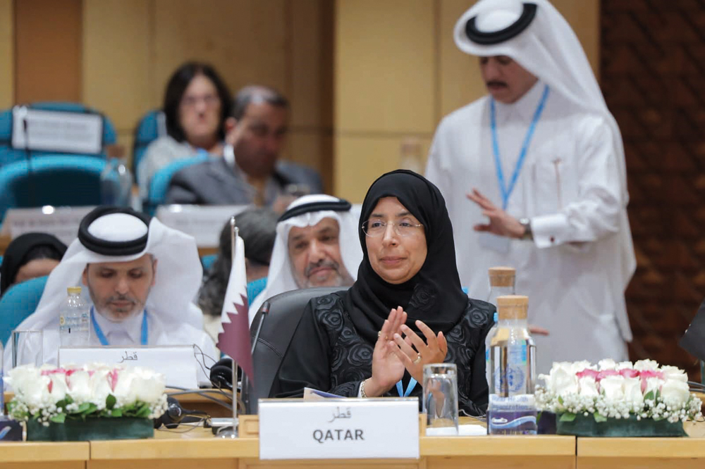 Qatar participates in WHO’s regional event | The Peninsula Qatar