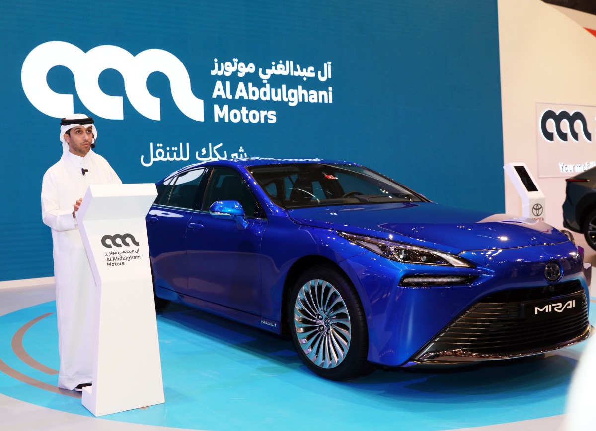 New Al Abdulghani Motors corporate branding reflects commitment to ...