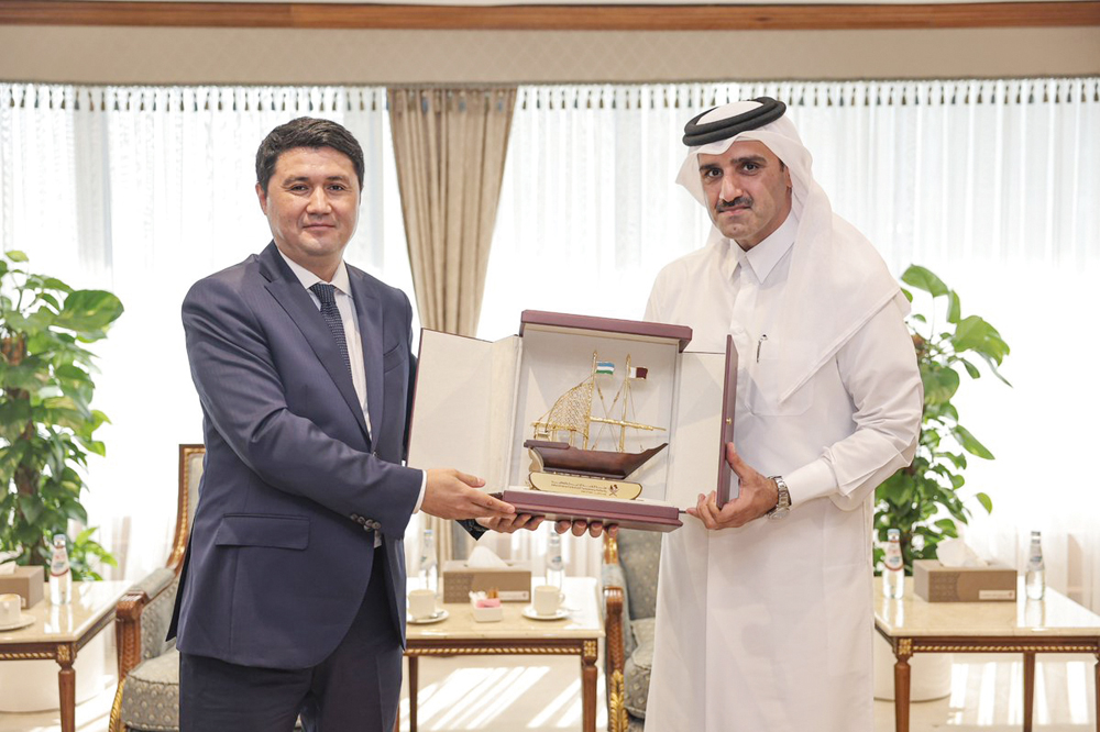 ACTA President meets Uzbekistan’s Director of Anti-Corruption Agency ...