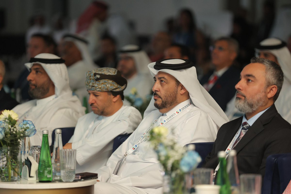 Qatari delegation attends Regional Cybersecurity week | The Peninsula Qatar