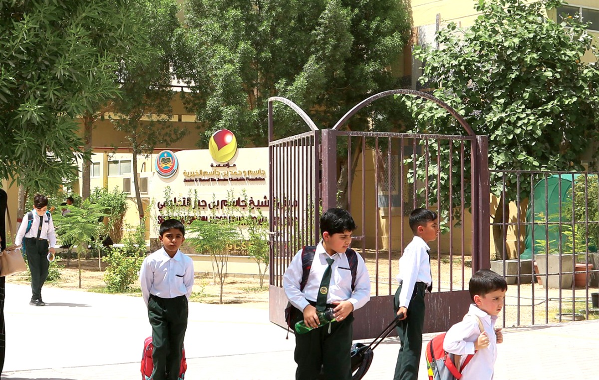 Jassim and Hamad Bin Jassim Charitable Foundation continues support for ...