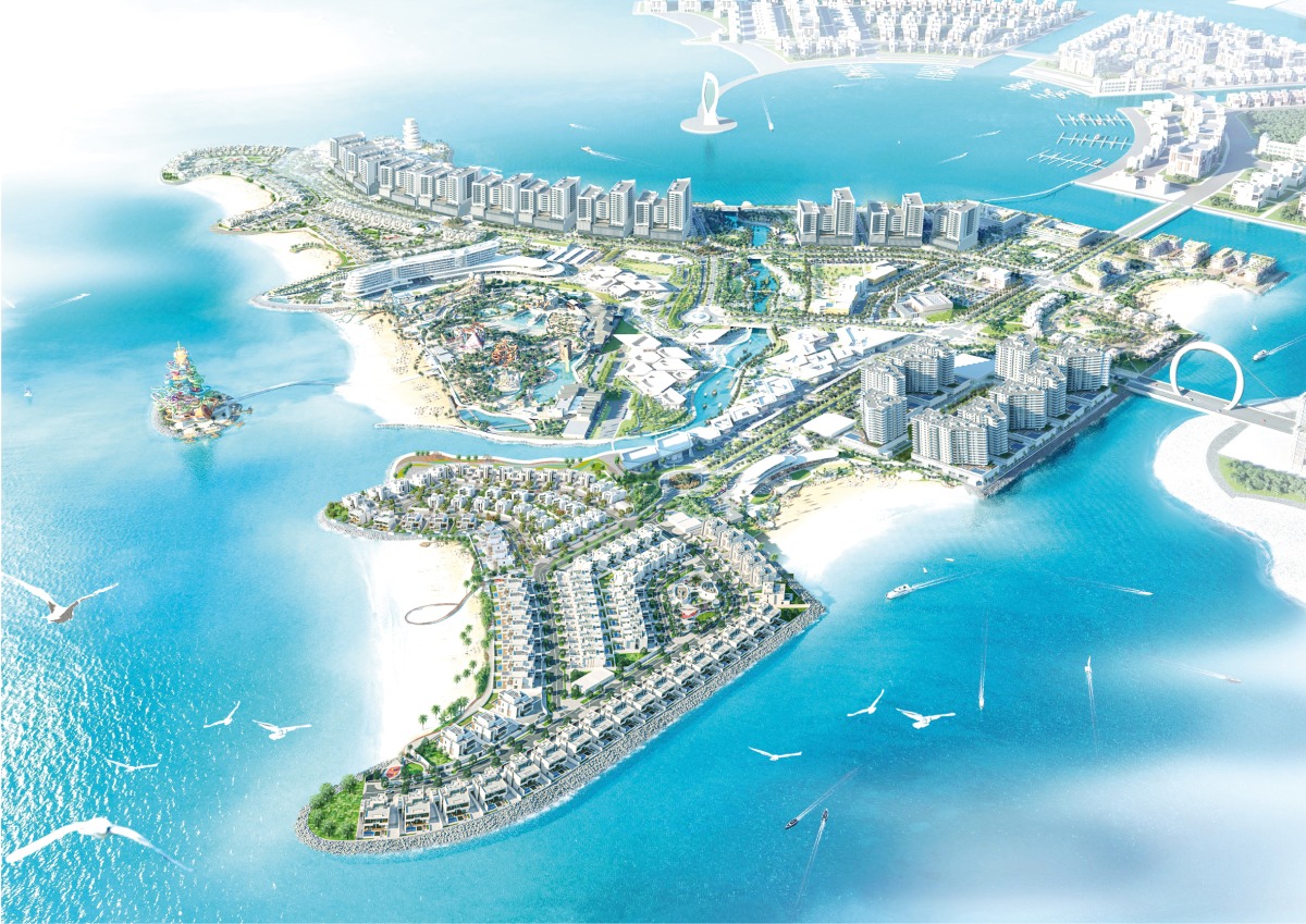Qetaifan Projects take centre stage as platinum sponsor | The Peninsula ...