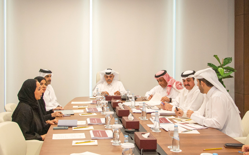Board of Trustees of Qatar National Archive discuss latest developments ...