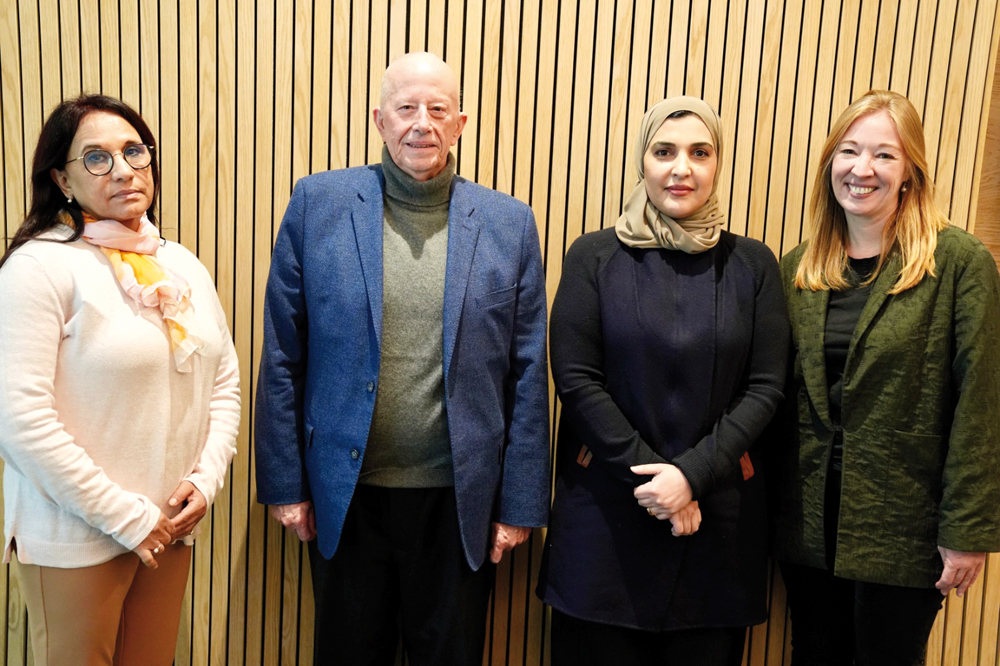 Preparations discussed for NHRIs conference | The Peninsula Qatar