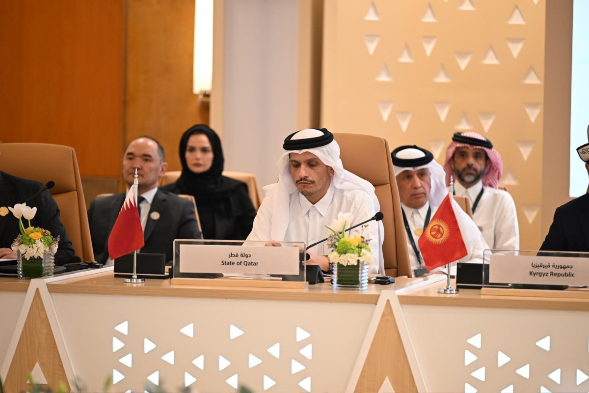 Prime Minister heads Qatar delegation in preparatory meeting ahead of ...