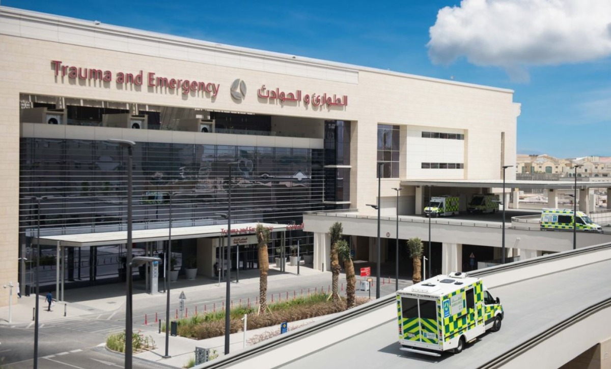Emergency Departments at HMC received more than 700,000 visits in 2022 ...