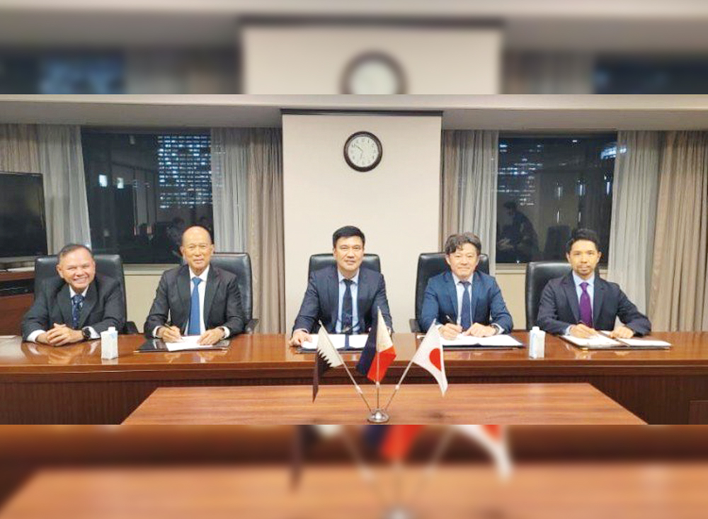 UDEI joins forces with BCDA and Marubeni to pioneer low-carbon district ...