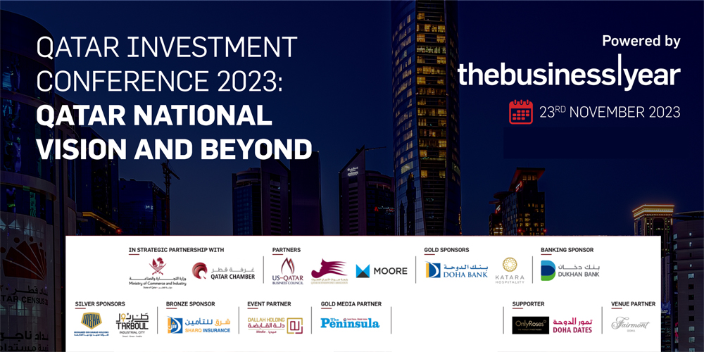 The Business Year to host Qatar Investment Conference 2023 | The ...