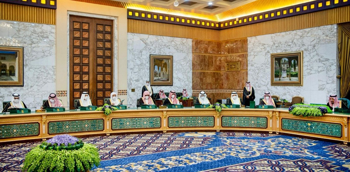 Saudi Cabinet approves MoU for cultural cooperation with Qatar | The ...