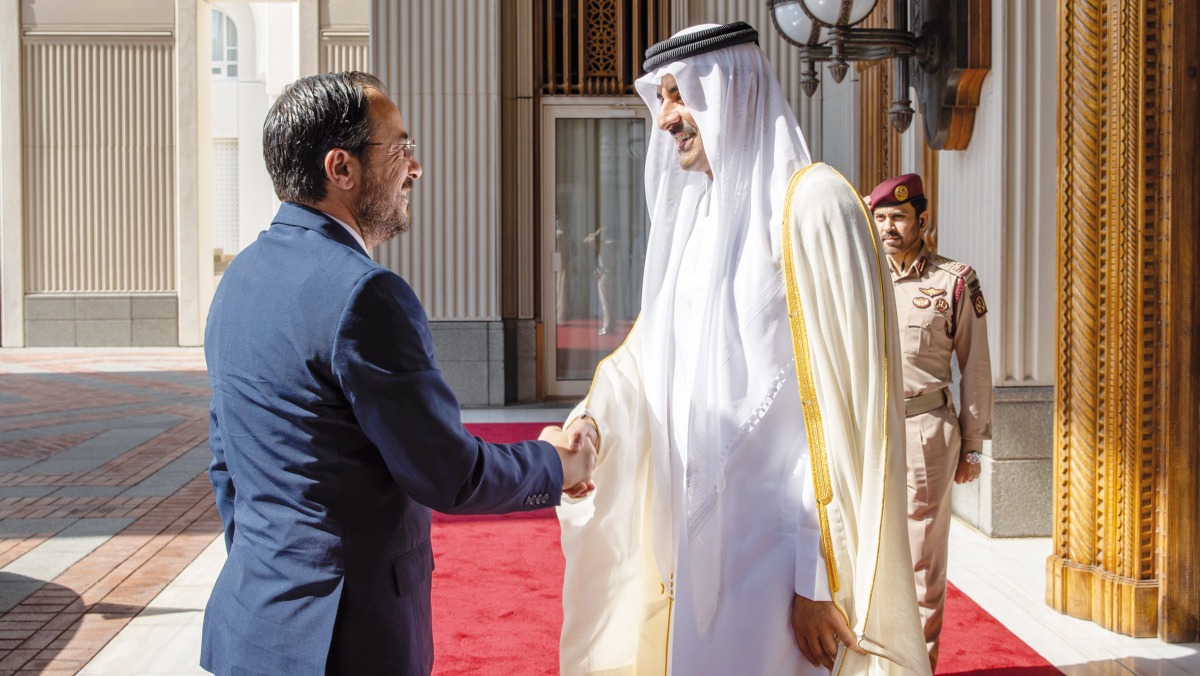 Qatar, Cyprus: Distinguished partnership and promising economic ...