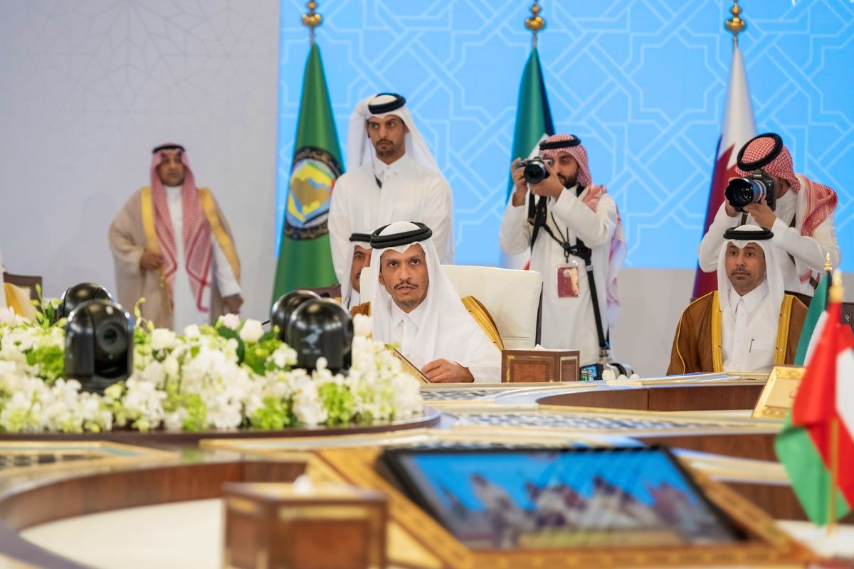 Prime Minister chairs GCC's 158th Ministerial Meeting | The Peninsula Qatar
