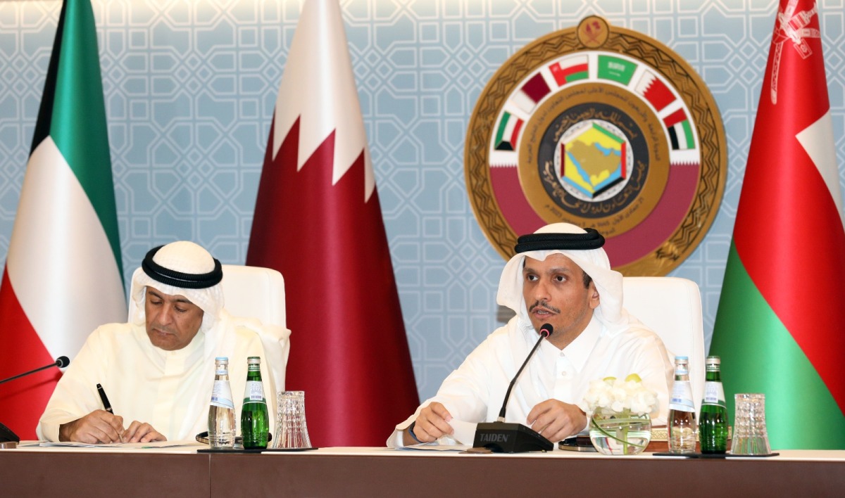 GCC is indispensable, powerful, integrated system to serve joint ...
