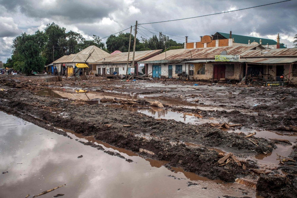 Death toll from Tanzania landslides rises to 68 | The Peninsula Qatar