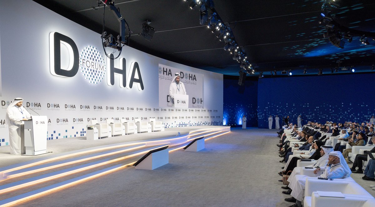 Prime Minister witnesses launch of Global Humanitarian Overview 2024 | The Peninsula Qatar