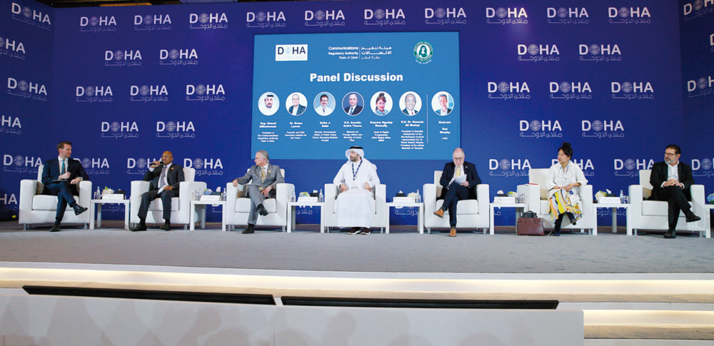 Qatar’s tech sector boosts dynamic digital economy | The Peninsula Qatar