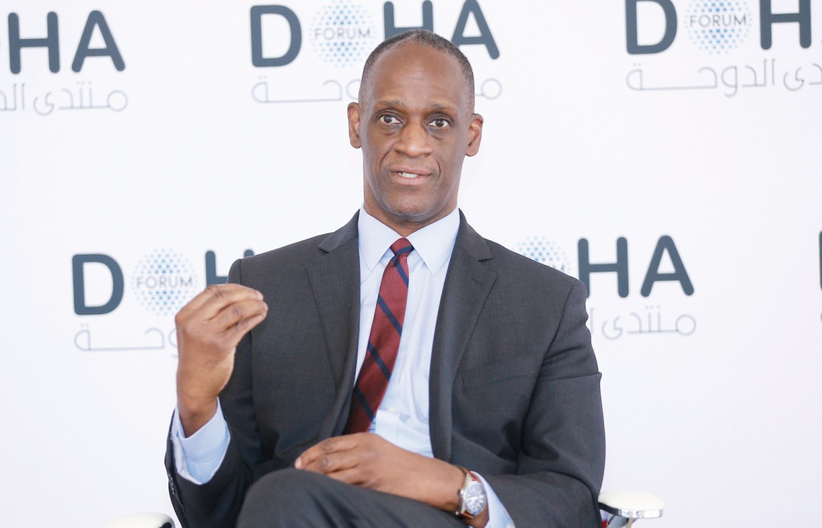 US envoy emphasises Qatar’s vital role in peace efforts | The Peninsula ...