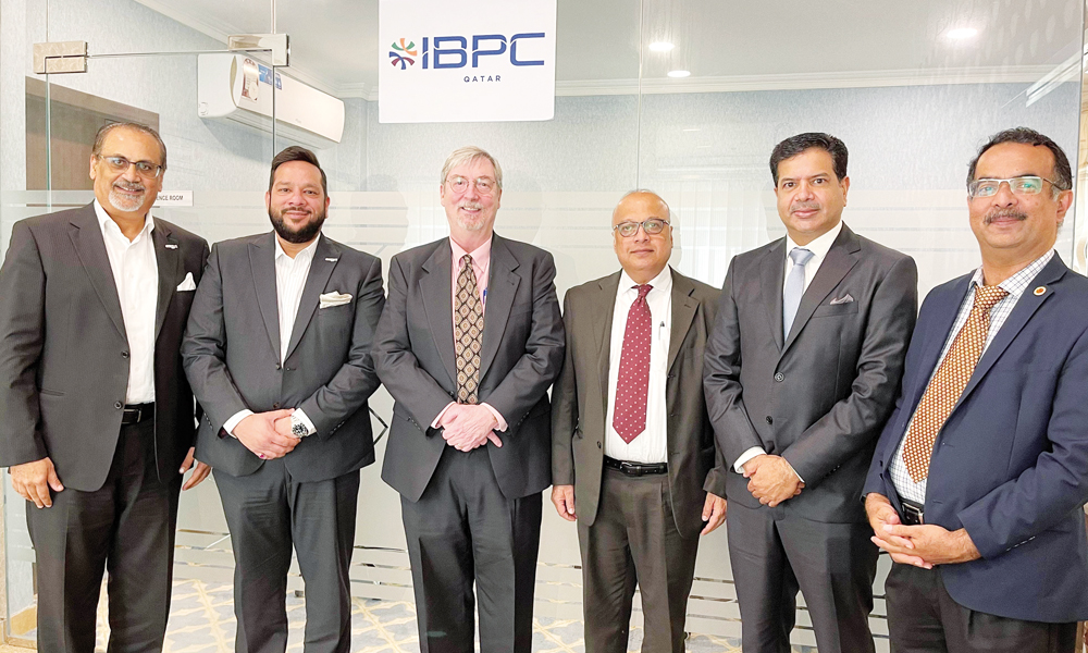 IBPC Qatar meets USCS | The Peninsula Qatar