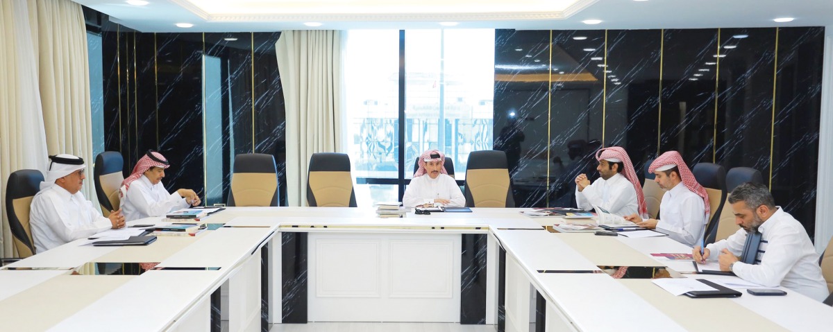 Qatar Press Center approves 2024 activities plan and activates ...
