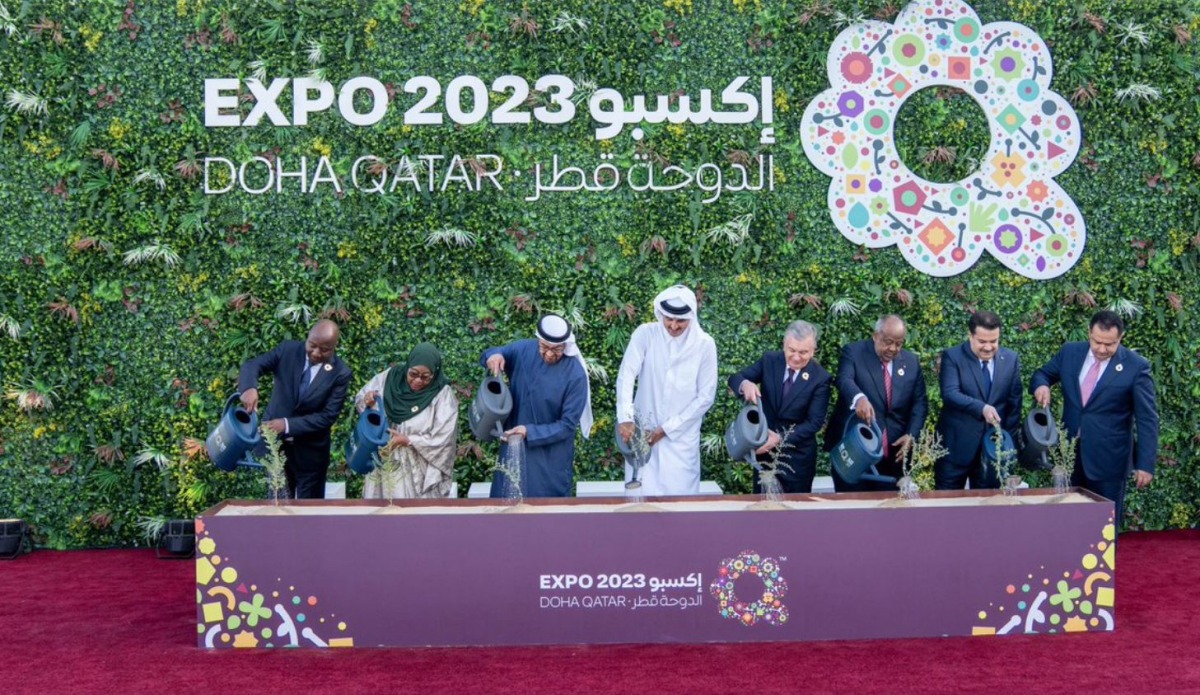 2023 achievements: Doha shines as global hub for major events | The ...