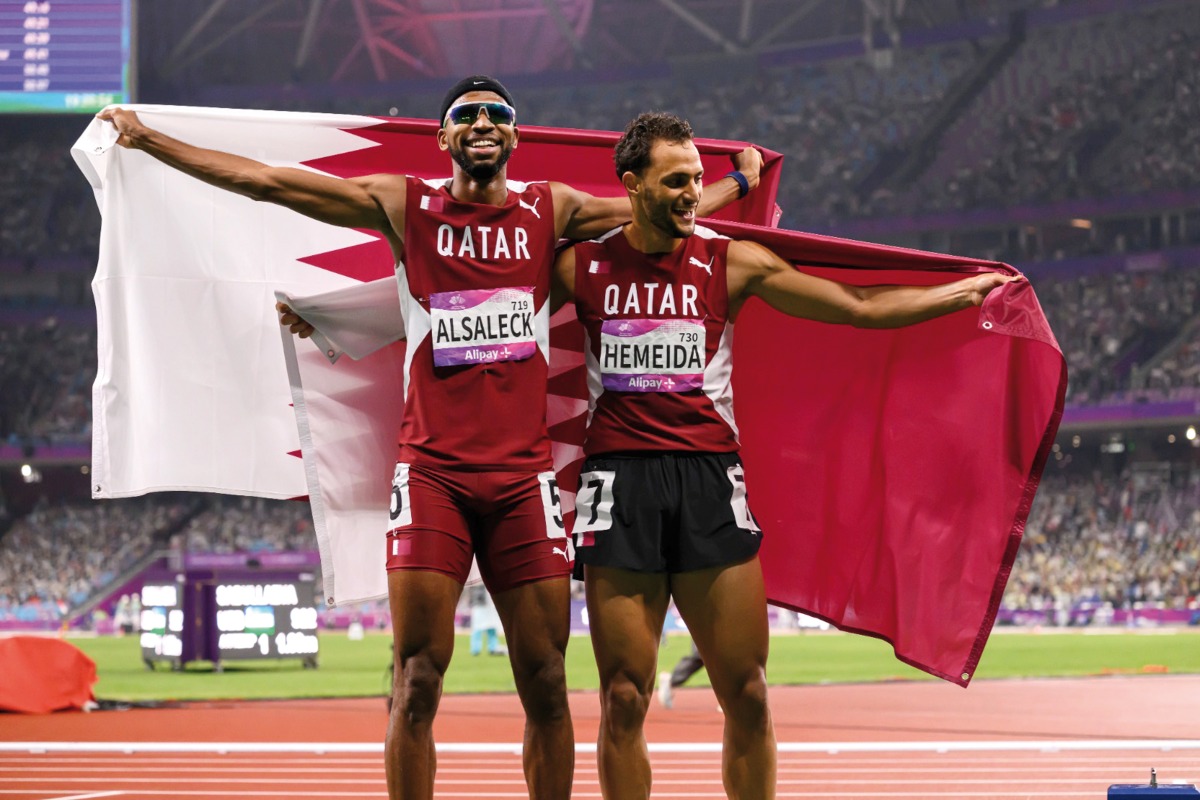 Qatar shines on global sports stage in 2023 | The Peninsula Qatar
