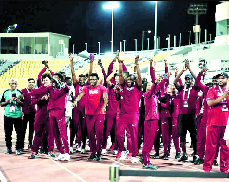 Qatar shines on global sports stage in 2023 | The Peninsula Qatar
