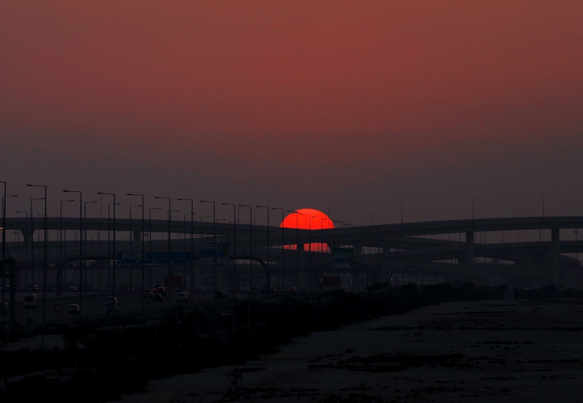 Brace for coldest month of the year as January sets in | The Peninsula ...