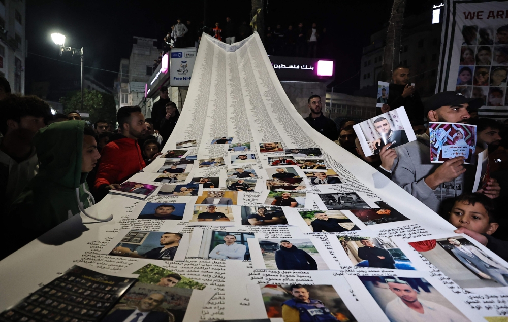 LIVE UPDATES: Israeli rockets barrage on central Gaza as 2024 begins ...
