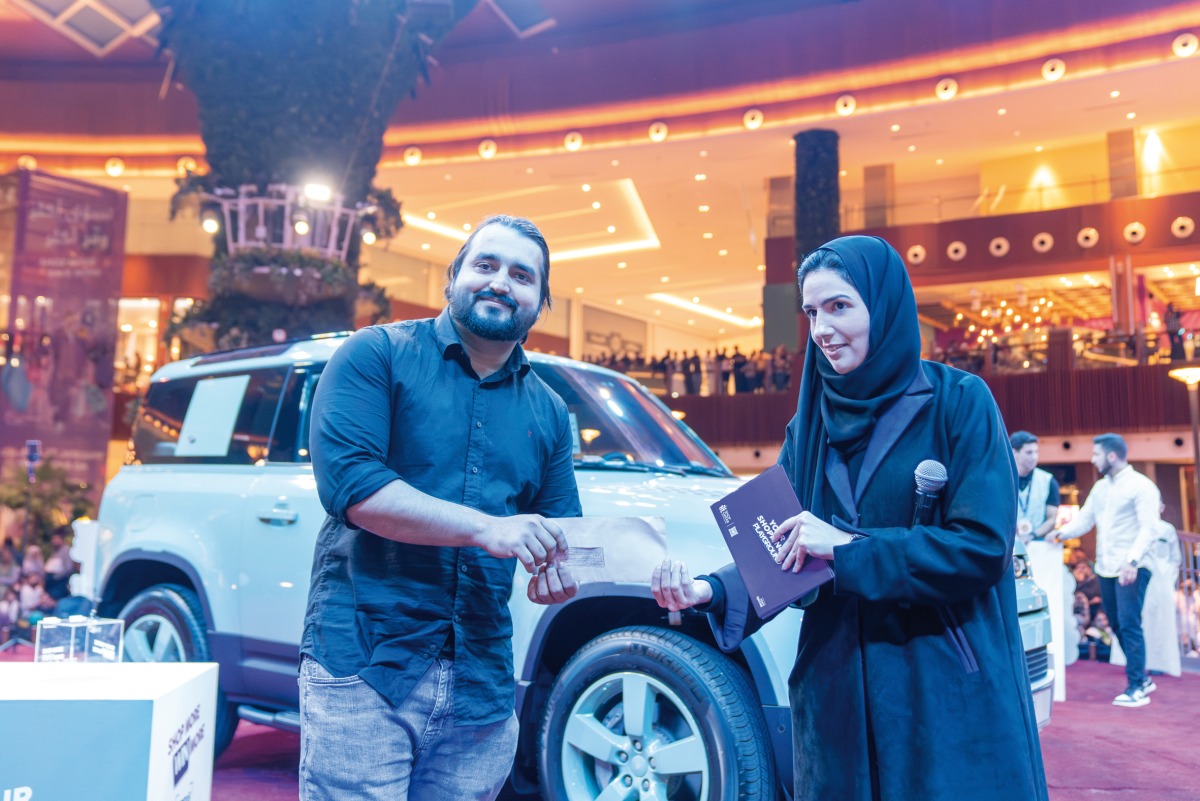 Qatar Tourism announces winners of Shop Qatar’s first raffle draw | The ...