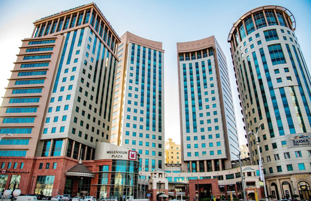 Barwa Real Estate launches ‘Barwa’ application for smart devices on iOS ...